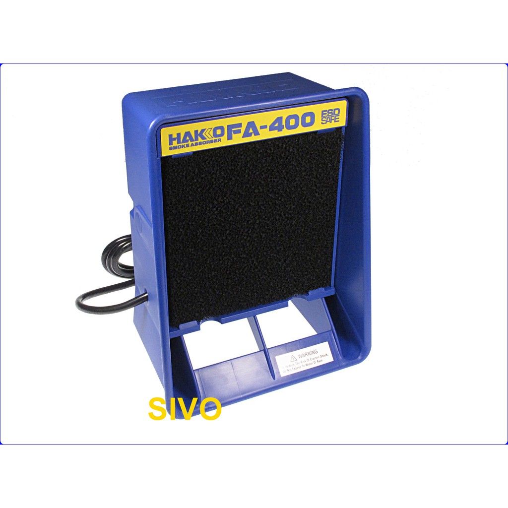 ☆SIVO電子商城☆日本 HAKKO FA-400 /FA400 吸煙儀 吸煙器 吸煙設備 ~ 實體店面經營~ | 蝦皮購物