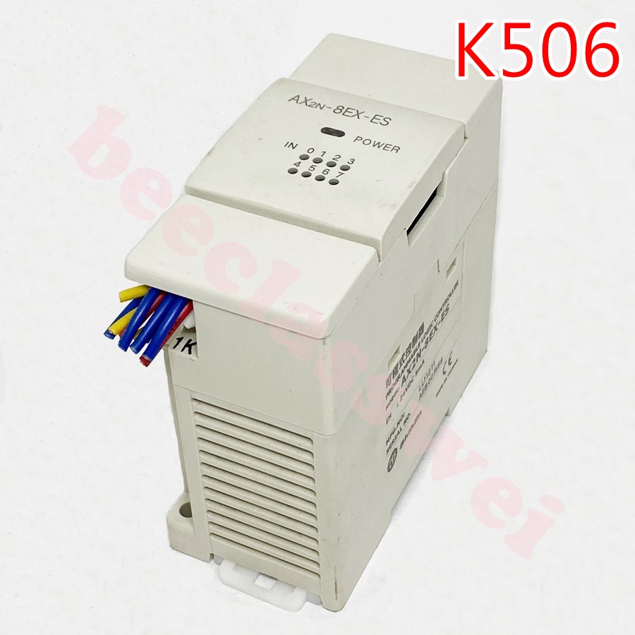 可開統編 AX2N-8EX-ES Shihlin 士林 模組 K506 | 蝦皮購物