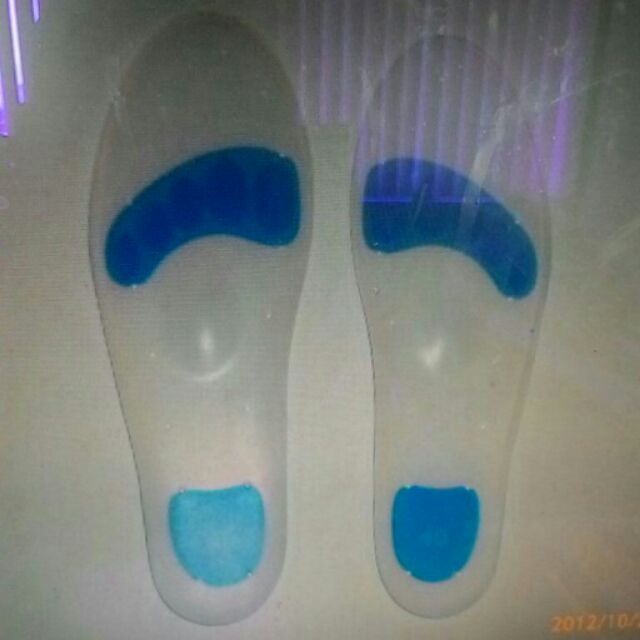 ☆雯山屋☆36,38,40,42,44號(24.5-29cm)醫療級矽膠鞋墊，全足式矽膠鞋墊，矽膠減壓型矽膠鞋墊 | 蝦皮購物