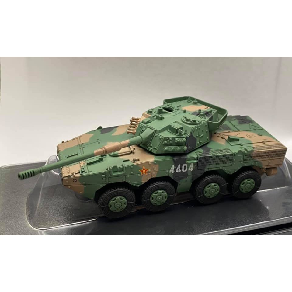 【模王 現貨】ZTL-11 ZTL11 中共11式105毫米輪式突擊車 比例 1/72 Dragon 63055 | 蝦皮購物