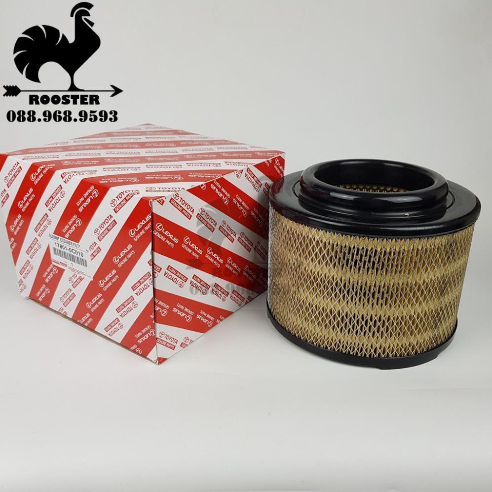 Innova、fortuner、hilux、ranger 發動機空氣濾清器(產品代碼: 178010C010) | 蝦皮購物