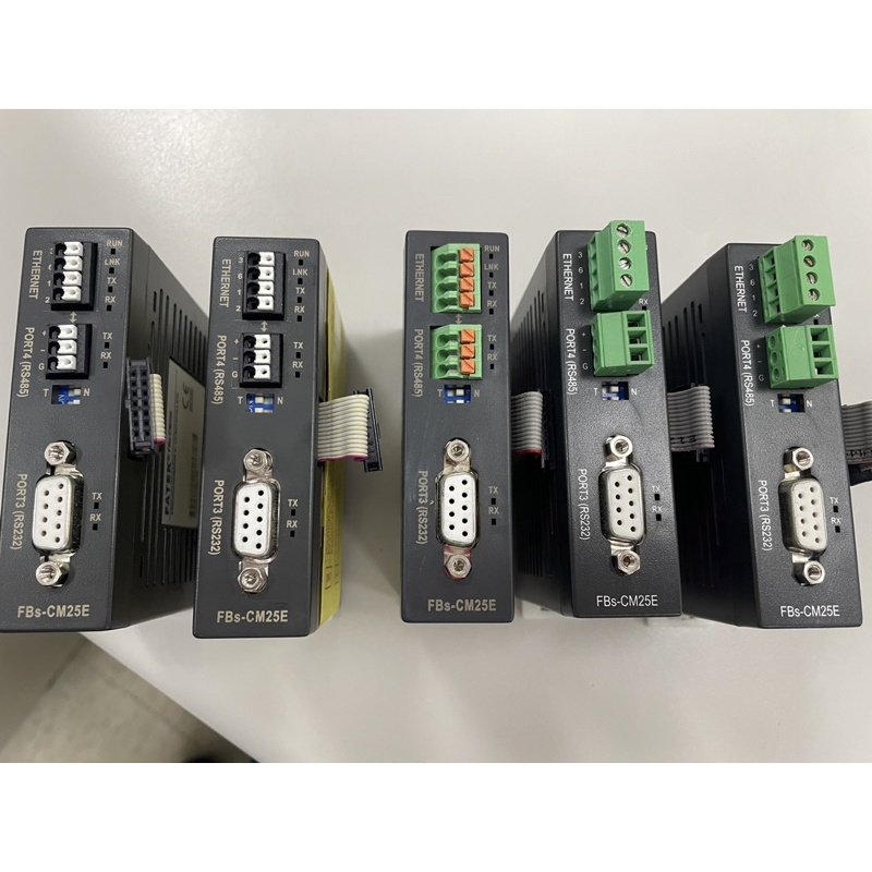 永宏 PLC 通訊模組 FBs-CM25E 乙太網路介面模組 | 蝦皮購物