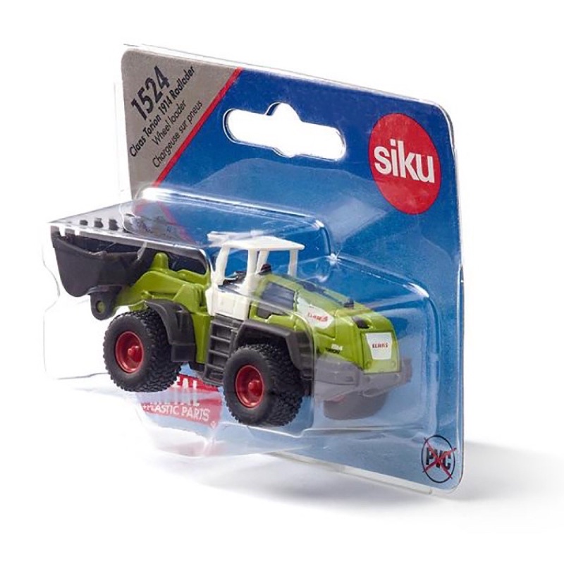 SIKU 1524 合金車 裝載機 SU1524 | 蝦皮購物