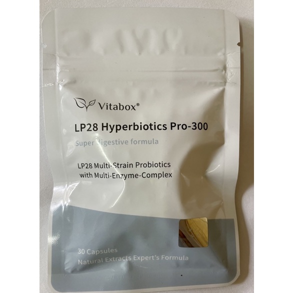 Vita box LP28 超有感複合 300 億益生菌+美國綜合消化酵素 (第五代) | 蝦皮購物