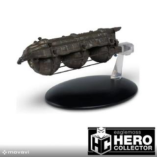 Star Trek #45-Malon Freighter 馬龍貨運船 星際迷航 星際爭霸戰 星艦 絕版 | 蝦皮購物