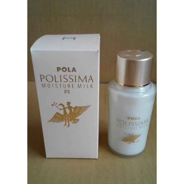 日本皇室御用POLA POLISSIMA系列專業護膚 極緻保養貴妃 新思美保濕乳液(滋潤型)95ml | 蝦皮購物