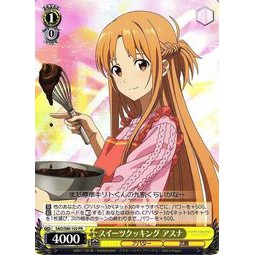 WS 刀劍神域 SAO/S80-102 PR 亞絲娜 Alicization 紙牌 | 蝦皮購物