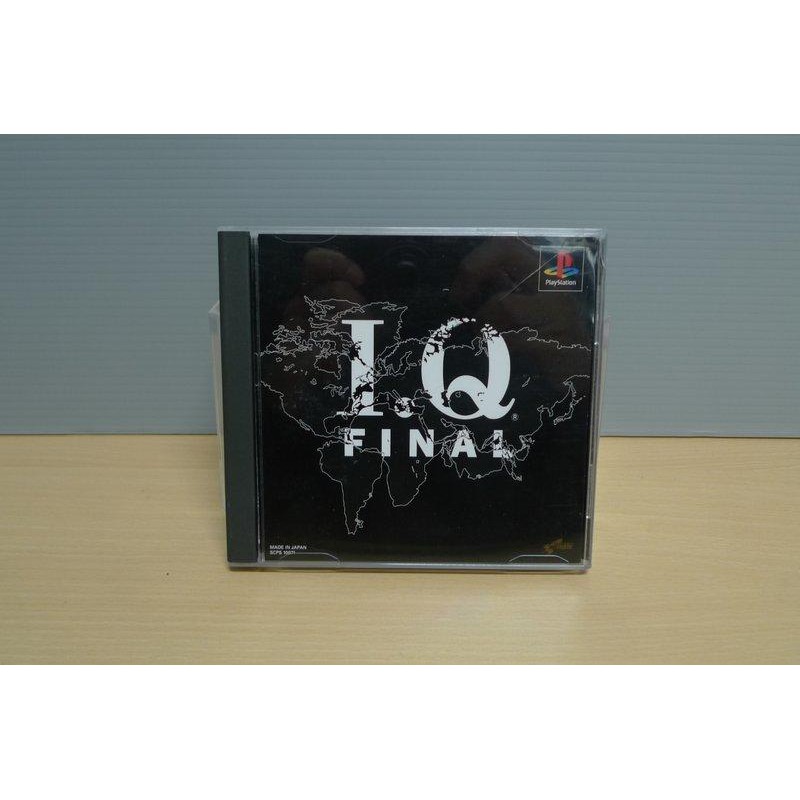 【飛力屋】PS I.Q IQ Final 純日版 I02-2 | 蝦皮購物