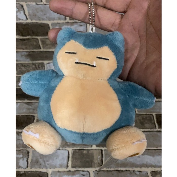 正版授權 寶可夢娃娃 神奇寶貝 Pokemon 精靈寶可夢 伊布 皮卡丘 卡比獸.夢幻 耿鬼 百變怪 小火龍 仙子伊布 | 蝦皮購物