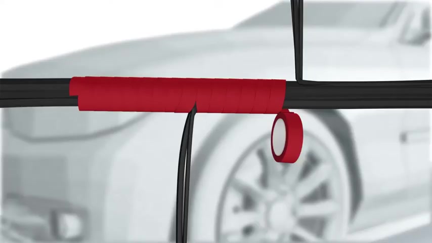 ★膠帶王★ 含稅開發票 德莎 Tesa 51025 線束膠帶 耐熱125℃ 阻燃膠帶 耐磨 電器布基絕緣 【引擎室專用】 | 蝦皮購物