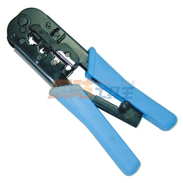 513.N5684R [附發票] 網路電話線棘輪壓著剝線鉗 8P/6P HT-N5684R | 蝦皮購物