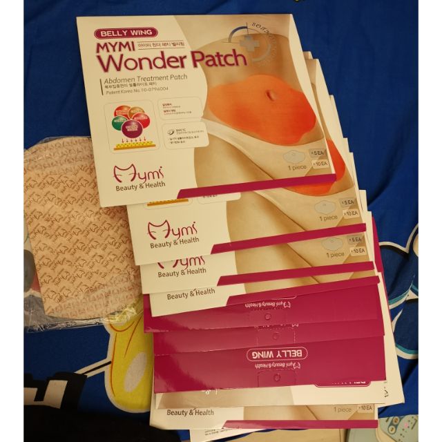 『韓國mymi』wonder patch 大肚貼 | 蝦皮購物