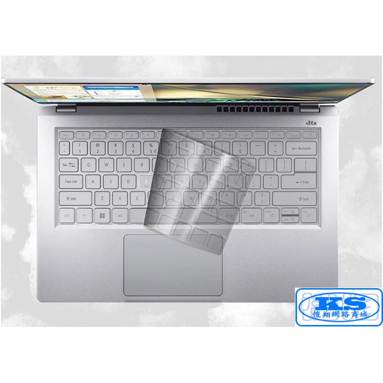 鍵盤膜 保護膜 鍵盤防塵套 2022 宏基 ACER Swift3 SF314-512-50JE N21C2 KS優品 | 蝦皮購物