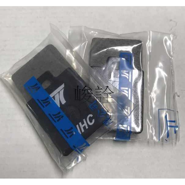 VESPA ET8 前碟剎皮(來令片) 台偉 (LX系列/春天可用) | 蝦皮購物