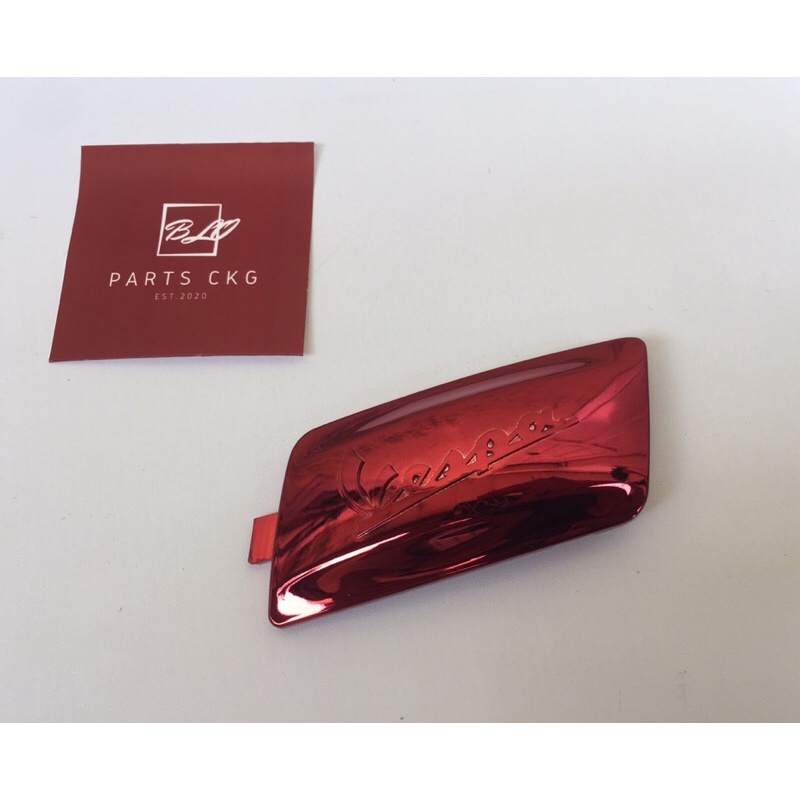 紅色鉻 Vespa iGet Bold Cover | 蝦皮購物