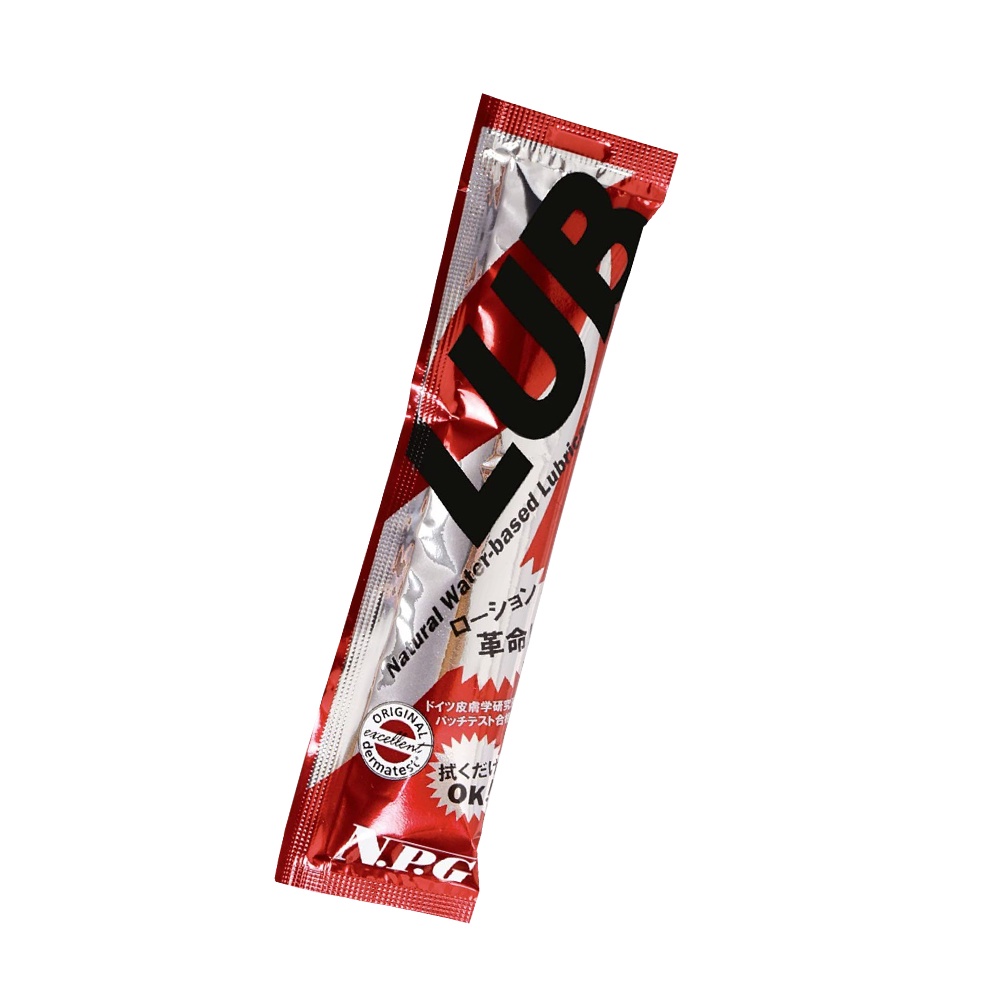 日本NPG-LUB 免洗 隨身包15ml潤滑液 單包 | 蝦皮購物