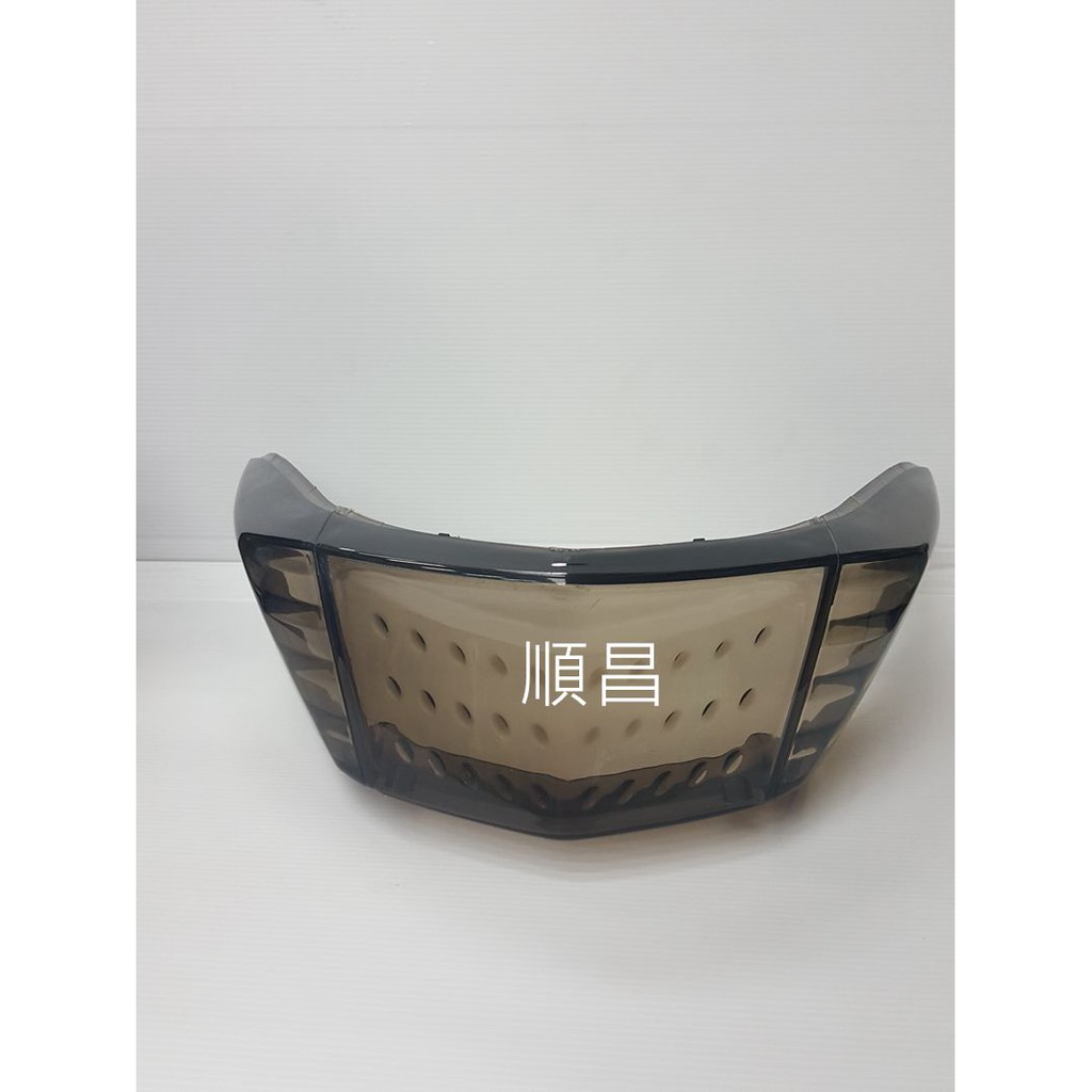 【carpower】E-GIN EGIN 新勁戰 二代戰 二代新勁戰 淺黑 後燈殼 尾燈殼 燈殼 尾燈 | 蝦皮購物