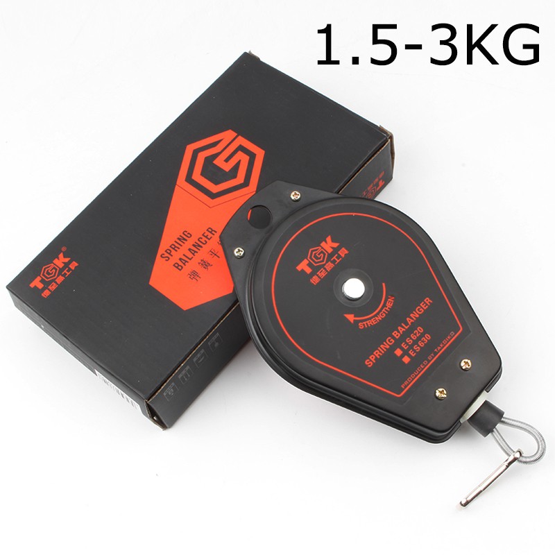 Es620 / ES630 電動螺絲刀環形平衡螺絲刀 0.6-2kg / 1.5kg 收縮懸掛平衡器彈簧 | 蝦皮購物