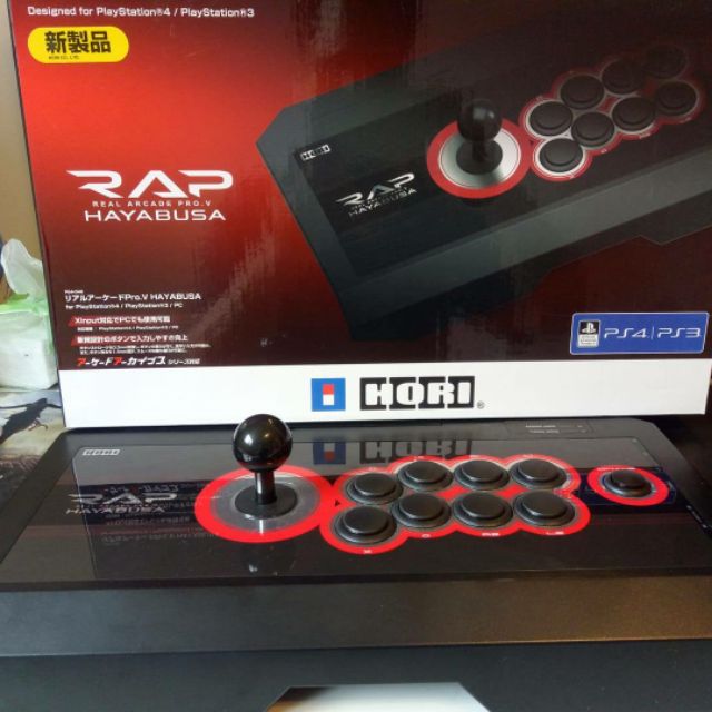 HORI RAP Pro.V HAYABUSA 隼 | 蝦皮購物
