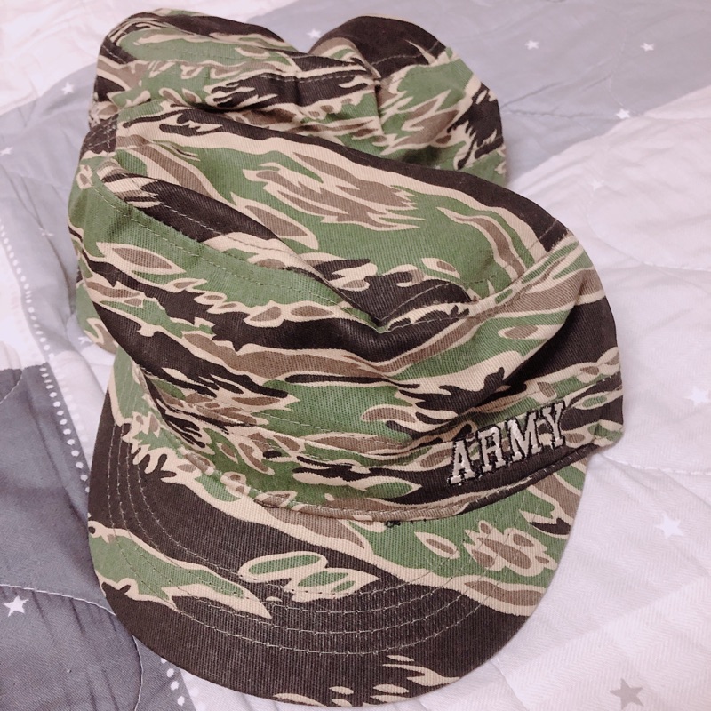 ARMY 桃猿 lamigo MONKEYS 迷彩帽 | 蝦皮購物