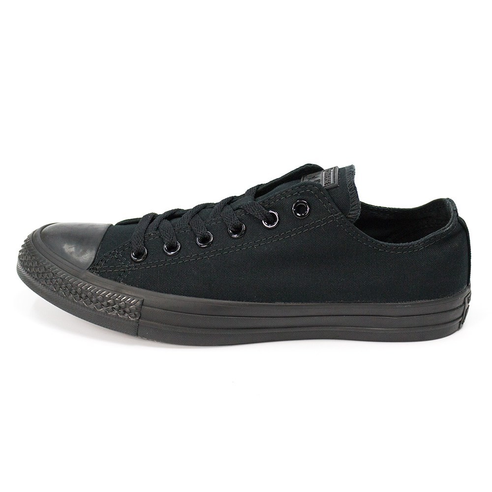 CONVERSE 休閒鞋 Chuck Taylor All Star 男女共款 M5039C 黑 全黑 | 蝦皮購物
