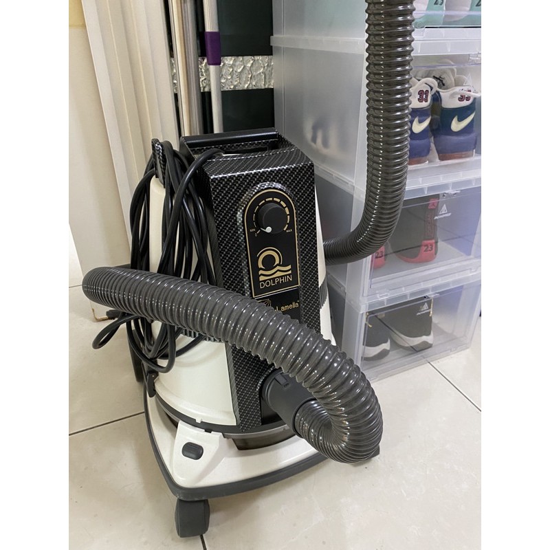 二手 海豚 水洗除蟎吸塵器 | 蝦皮購物