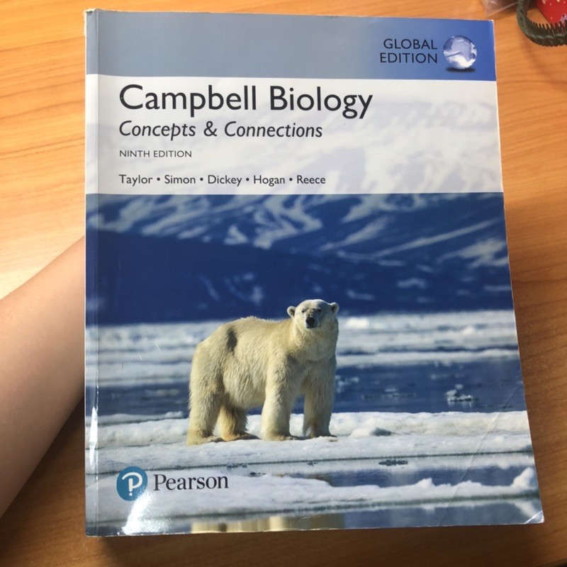 Campbell Biology concepts & connections Ninth Edition | 蝦皮購物