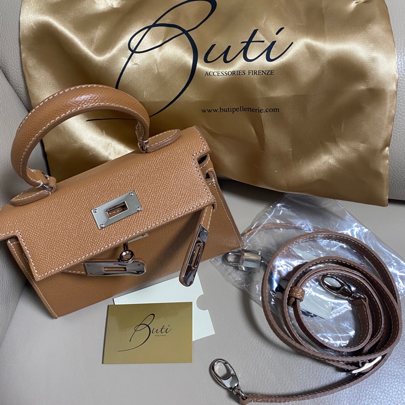 全新 義大利 Buti 真皮 包包 | 蝦皮購物