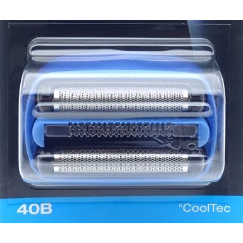 百靈 Braun 40B CoolTec 系列專用 CT6cc CT3cc CT4s CT2s CT2cc 5676 | 蝦皮購物