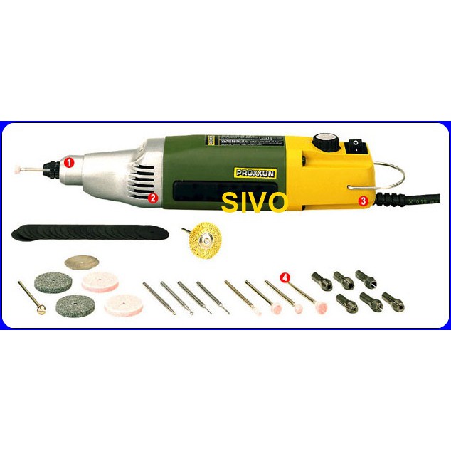PROXXON 迷你魔 IBS/E NO.38481 專業鑽銑機｜精密研磨 × 多工應用 × 歐洲製造 | 蝦皮購物