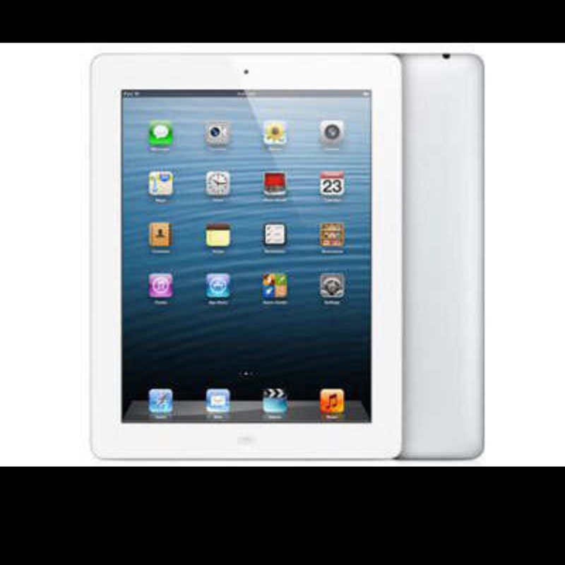 Ipad4 4G揷卡32G 二手平板、使用功能都正常 | 蝦皮購物
