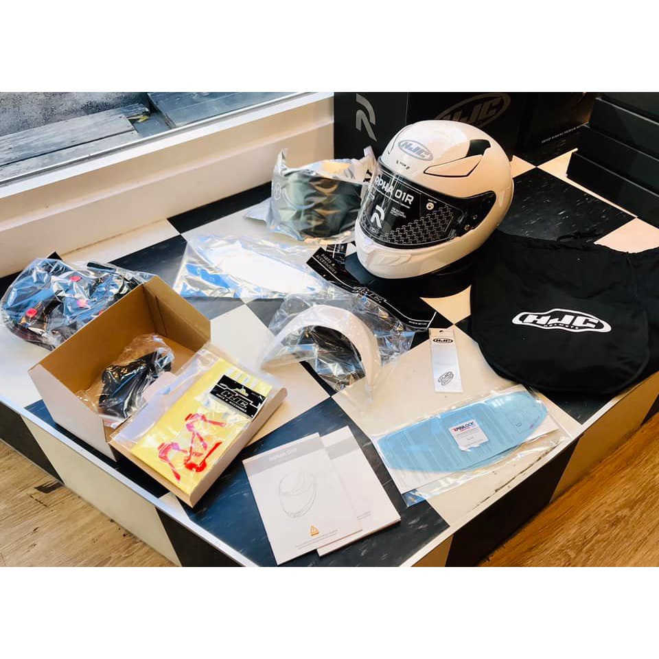 🇭🇺 HJC rpha 01r 頂級選手素色帽 限量市售🇭🇺 | 蝦皮購物