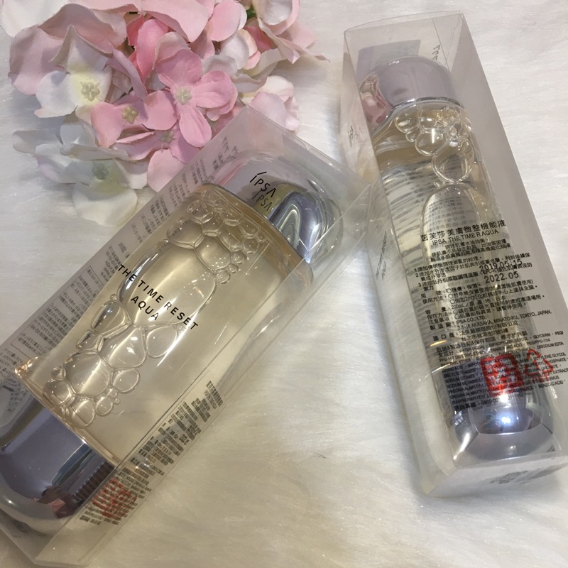 🌸IPSA/茵芙莎🌸 美膚微整機能液/流金水 100ml/200ml🌹百貨公司專櫃貨🌹 | 蝦皮購物