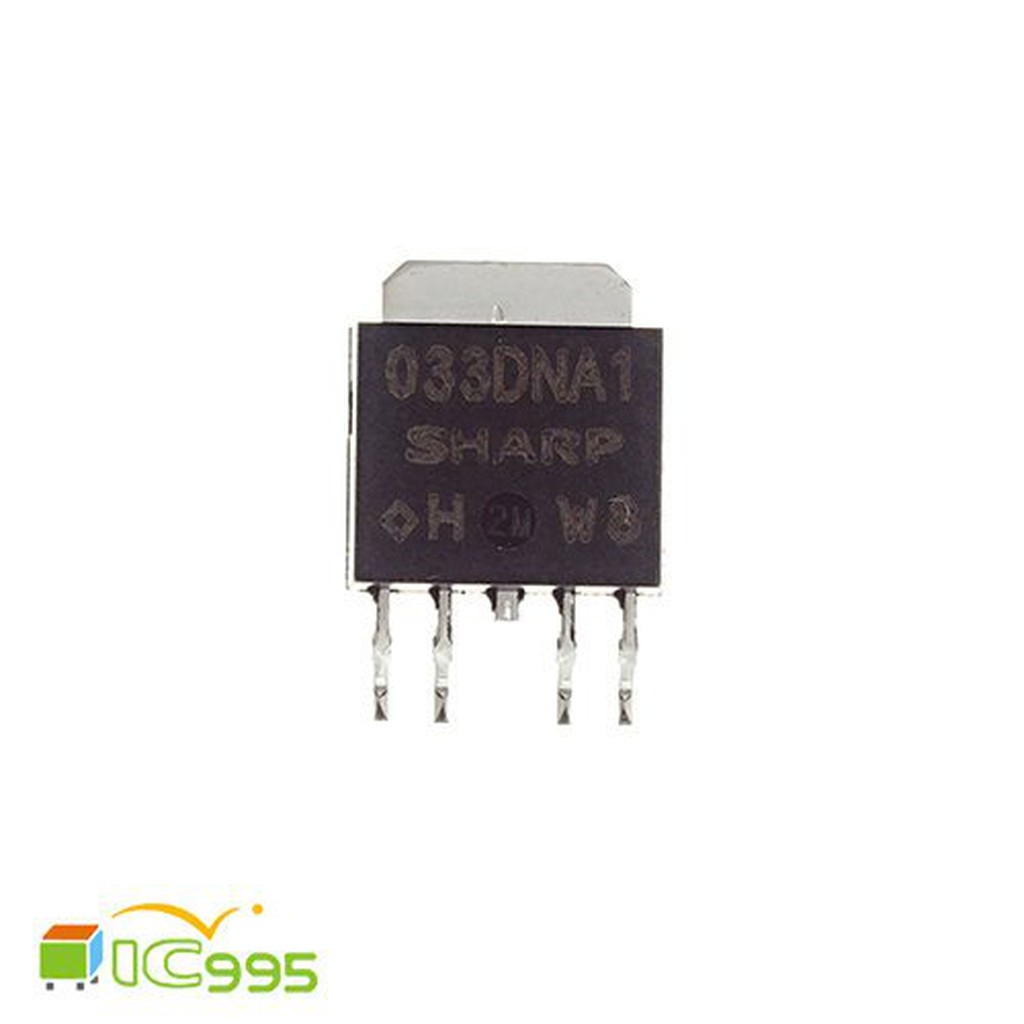 (ic995) PQ033DNA1ZPH 印字 033DNA 3.3V TO-252 緊湊 低功率 穩壓器 #4374 | 蝦皮購物