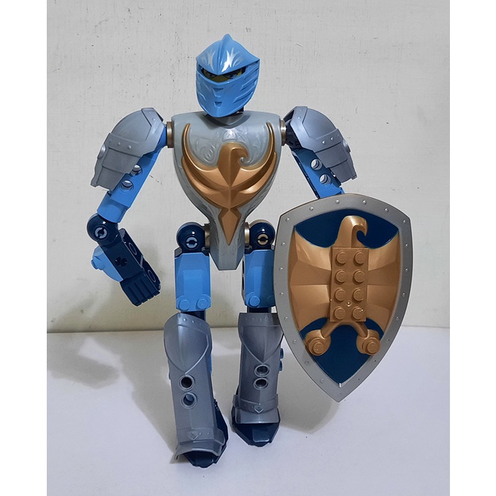 LEGO 樂高 knights kingdom 8792(Sir Jayko)有缺件 | 蝦皮購物