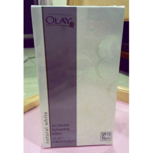 OLAY 歐蕾 防曬淨白乳液 (UV) 150mL | 蝦皮購物