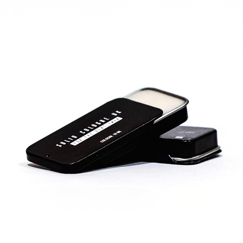 英國 Solid Cologne UK 固體香水（Sikandar 希肯達爾）固態香膏 男性隨身古龍水香水膏體香膏香氛膏 | 蝦皮購物