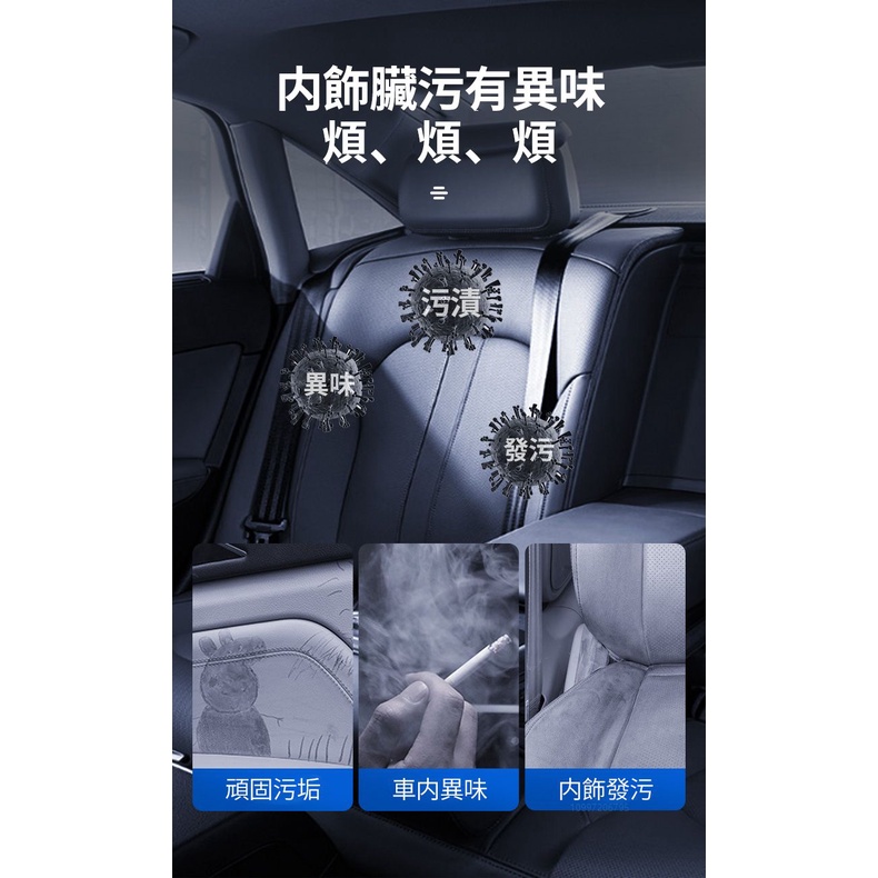 固特威正品 免水洗內飾清洗劑 泡沫清潔 汽車內飾清潔 內裝翻新 皮革清洗 內飾清洗劑車用頂棚座椅真皮革免洗去污神器泡沫劑 | 蝦皮購物