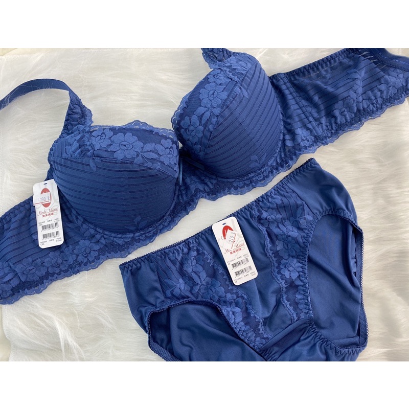 曼黛瑪璉 包覆提托經典內衣R62499 B-E罩杯(風擎藍) | 蝦皮購物