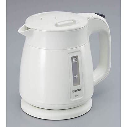 [全新]安心保固 虎牌 TIGER PCM-A060 PCM-A080 快煮壺 0.8L 二重構造 輕量 雙層隔熱 | 蝦皮購物