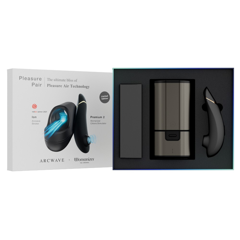 德國 ARCWAVE Pleasure Pair Collection Box 愉悦情趣禮盒 廠商直送 | 蝦皮購物