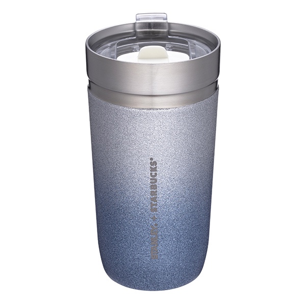 [現貨] 星巴克 Starbucks X Stanley 金蔥 亮粉 星空藍 TOGO冷水杯 不鏽鋼杯 | 蝦皮購物