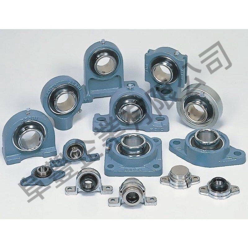 日本 ASAHI 連座軸承/四角/法蘭 UCF204、UCF205、UCF206、UCF207 | 蝦皮購物