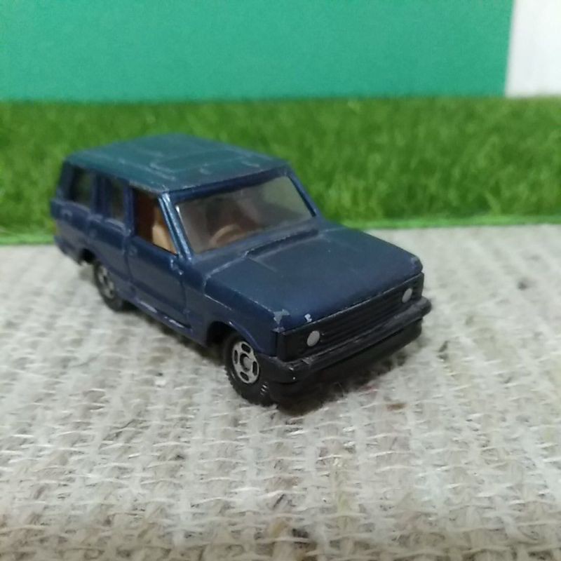 絕版TOMICA RANGE ROVER | 蝦皮購物