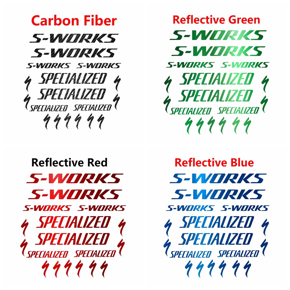 自行車車架 S-Works logo 公路自行車公路車貼紙, 用於車架裝飾工作山地車自行車乙烯基貼紙貼花 | 蝦皮購物