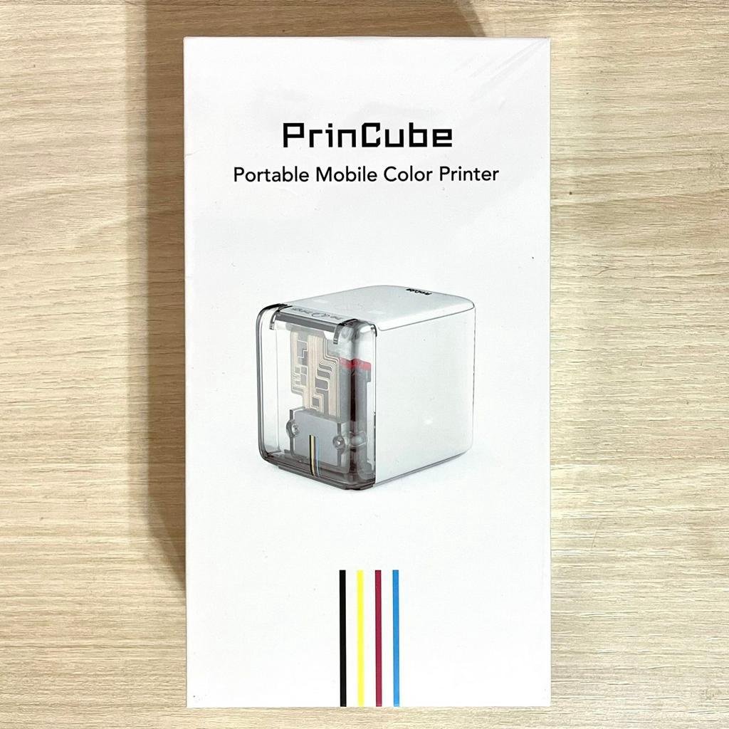 全新 PrinCube 口袋式印刷機 | 蝦皮購物