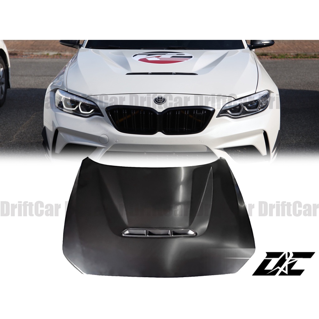 8DC BMW F20 F22 F87 CS款 引擎蓋 鋁合金 素材烤漆另計 | 蝦皮購物