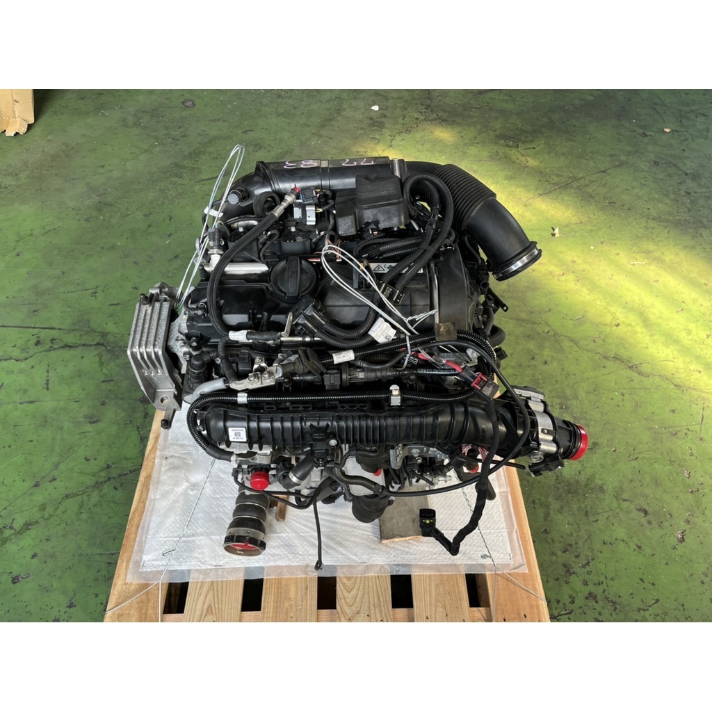 【佐倉外匯小杰】BMW MINI B48A20B 外匯引擎 高功率渦輪 寶馬 F45 F46 225i JCW F56 | 蝦皮購物