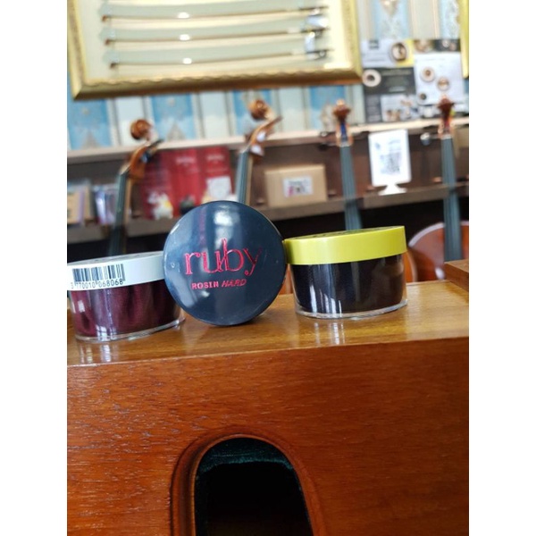 {鈺聲國際弦樂器} 法國Thorvaldsson Ruby 松香 | 蝦皮購物