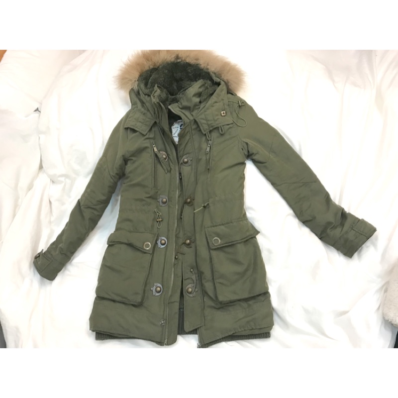 SLY N3B軍裝外套-附實穿照 | 蝦皮購物